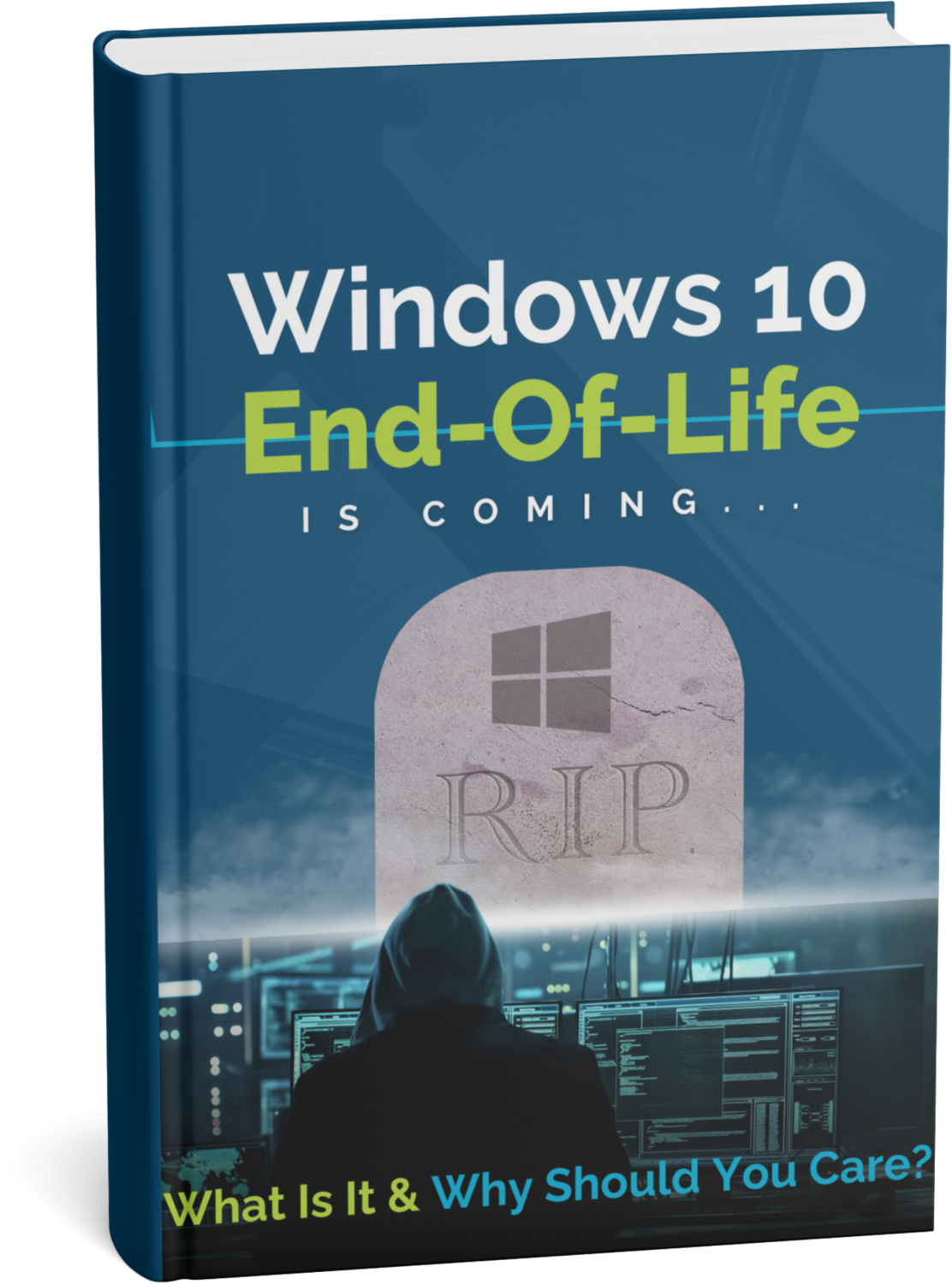 Claim Your Free Windows 10 End Of Life Guide Info Tech Montreal